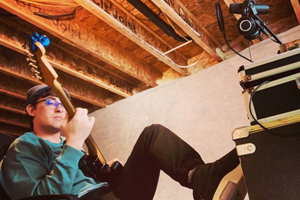 Colton Avery - A Dream, A Voice